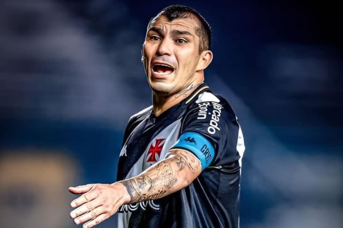 Gary Medel se salva del descenso y recuenta sus inicios en Brasil