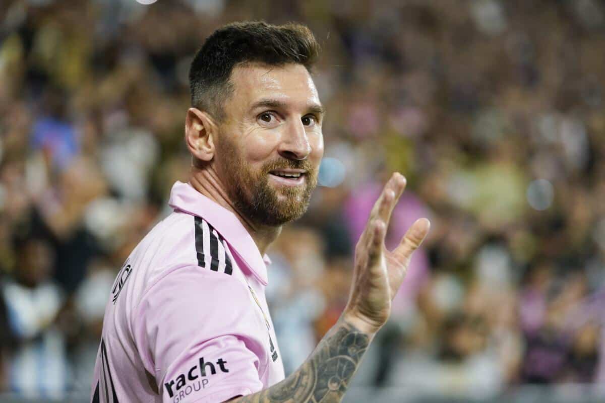 ¿Inter Miami factura a costa de Messi? Los hinchas agotaron los abonos de 2024 por el argentino