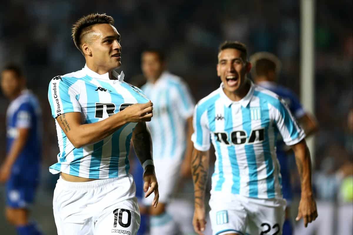 Los 10 mejores jugadores de fútbol en la historia de Racing Club