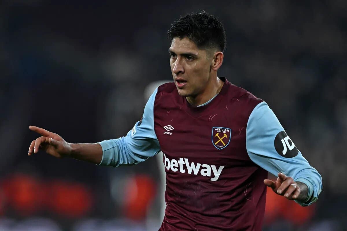 ¿Edson Álvarez elogiado por sus compañeros?: "Será un gran capitán para ...