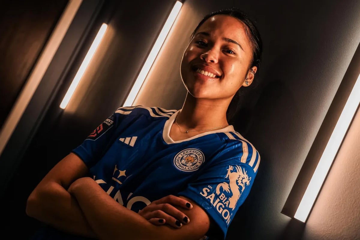 OFICIAL: Asmita Ale dejó Tottenham y fichó por Leicester City