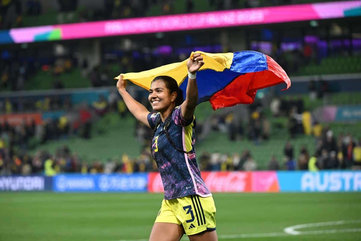 OFICIAL: Daniela Arias dejó América de Cali y fichó por Corinthians