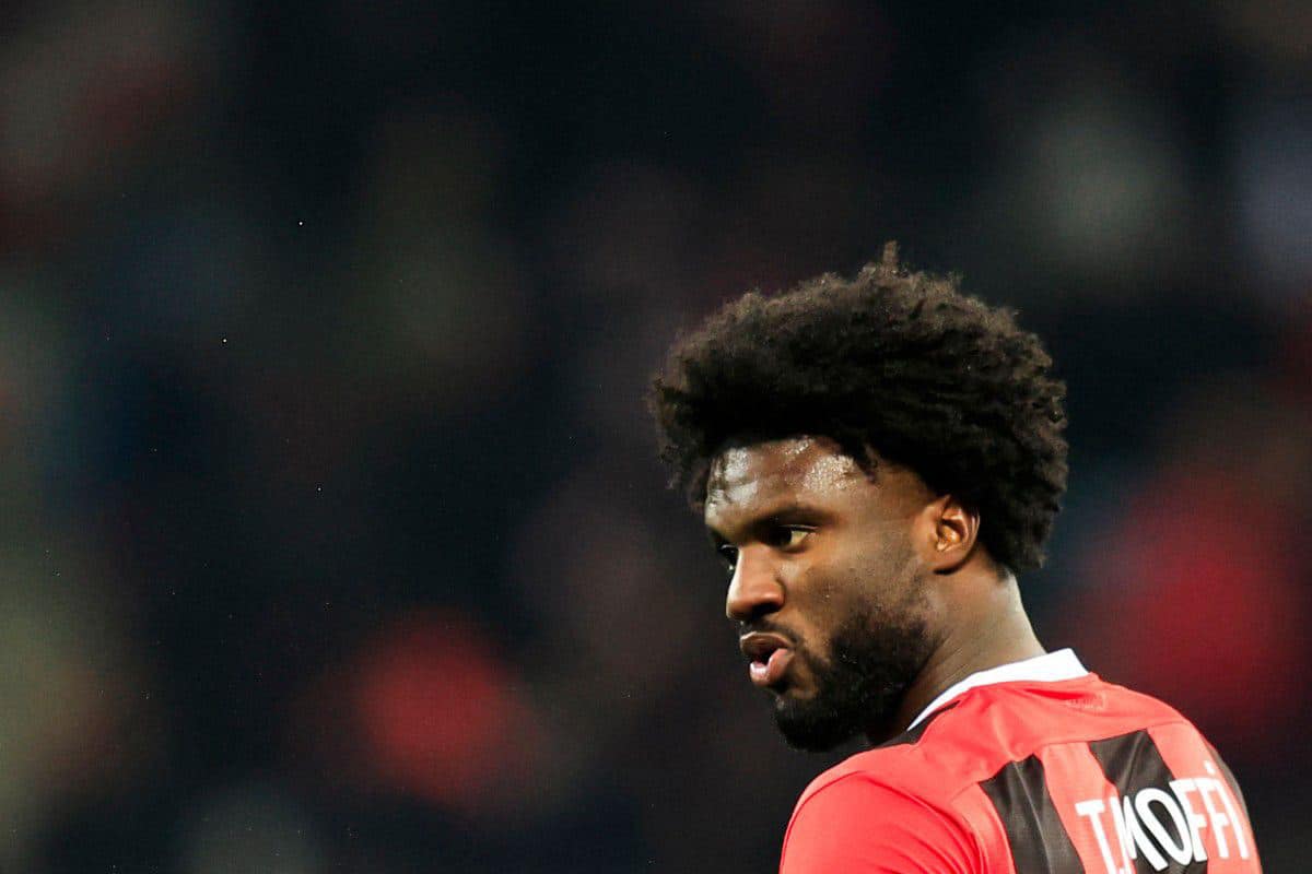 El OGC Nice sufre una baja en su plantilla: Su delantero va a la Copa ...