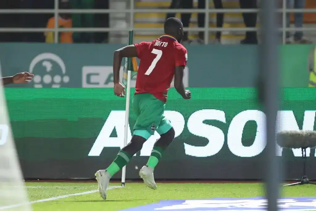 Angola vs. Namibia: Jugadores destacados de ambas alineaciones