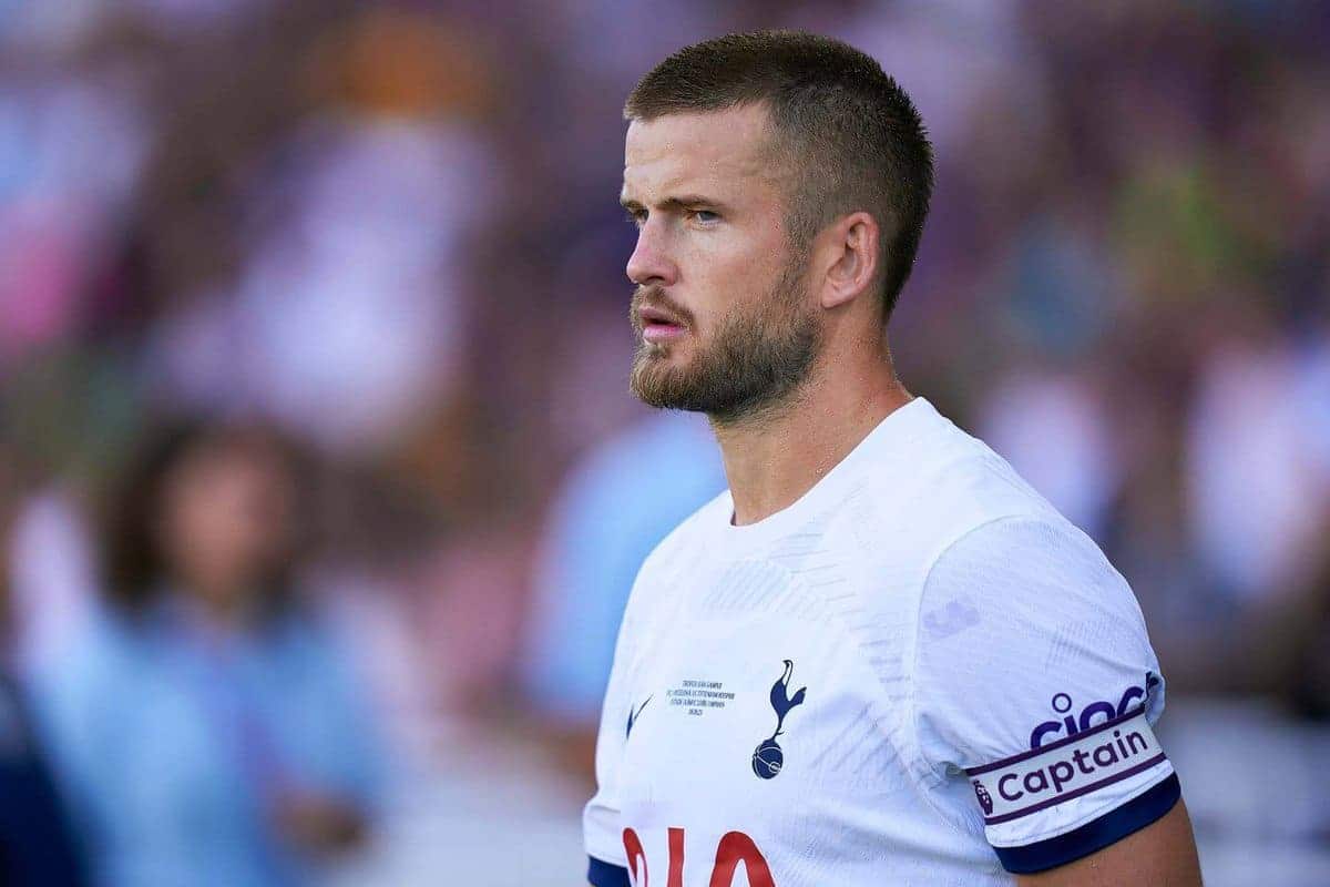Eric Dier ya está en Múnich: ¿qué falta para oficializar su fichaje por ...