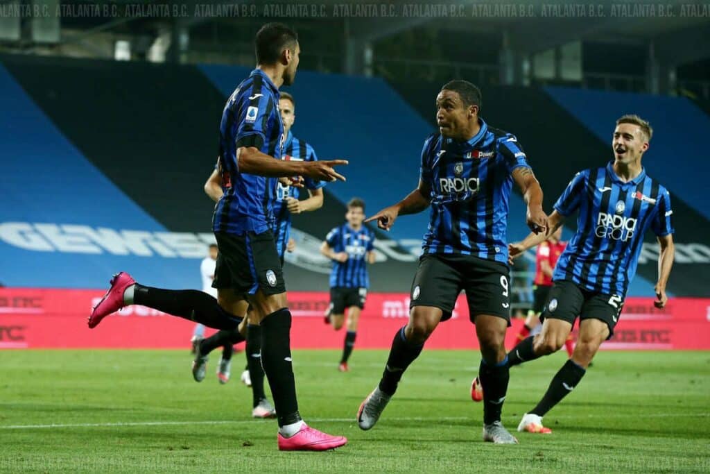 Atalanta vs. Sassuolo Pronósticos: ¿Quién tiene más probabilidades de ...