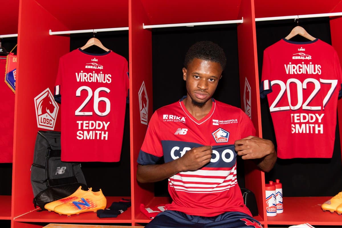 El Lille rechazó la oferta del Young Boys: ¿cuánto cuesta el fichaje de ...