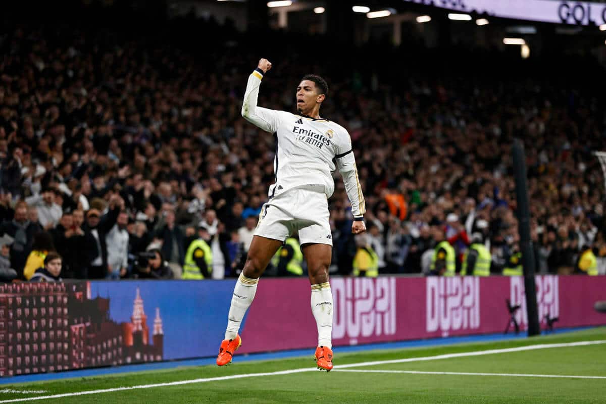 Bellingham y Vinicius guiaron la remontada de Real Madrid, ¿hubo ...