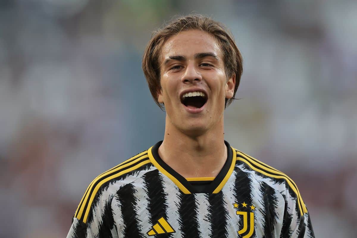 ¿La verdadera joya turca está en la Juventus? Kenan Yildiz y su amor por Del Piero