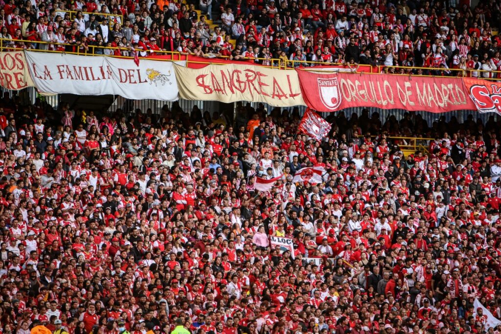 Los 10 mejores jugadores de la historia de Santa Fe