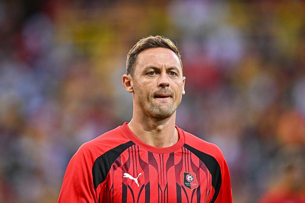 OFICIAL: Nemanja Matić dejó Stade Rennes y fichó por el Lyon