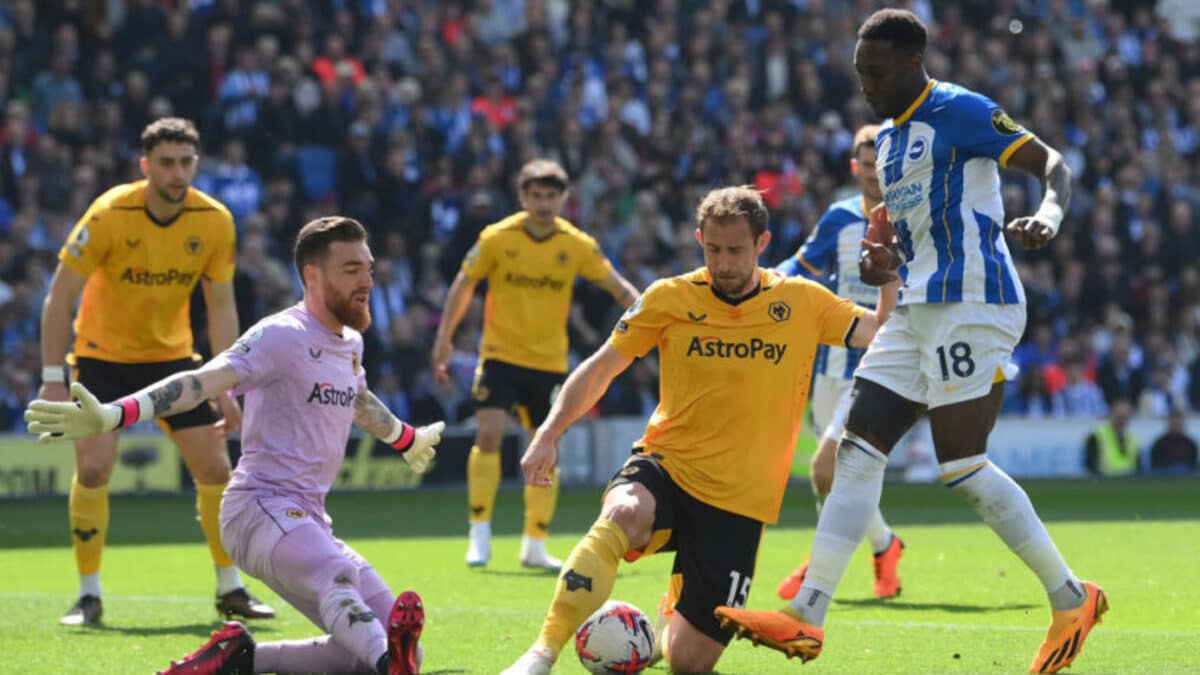 Brighton vs. Wolverhampton pronósticos: Predicción acertada y segura