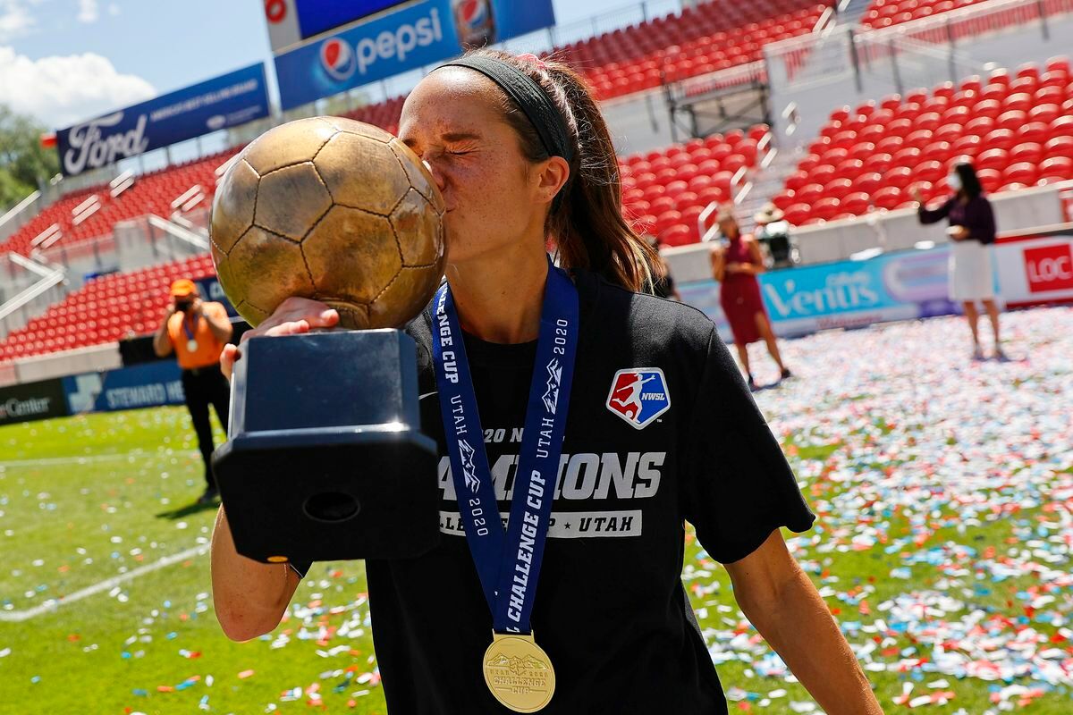 OFICIAL: Shea Groom dejó Houston Dash y fichó por Chicago Red Stars