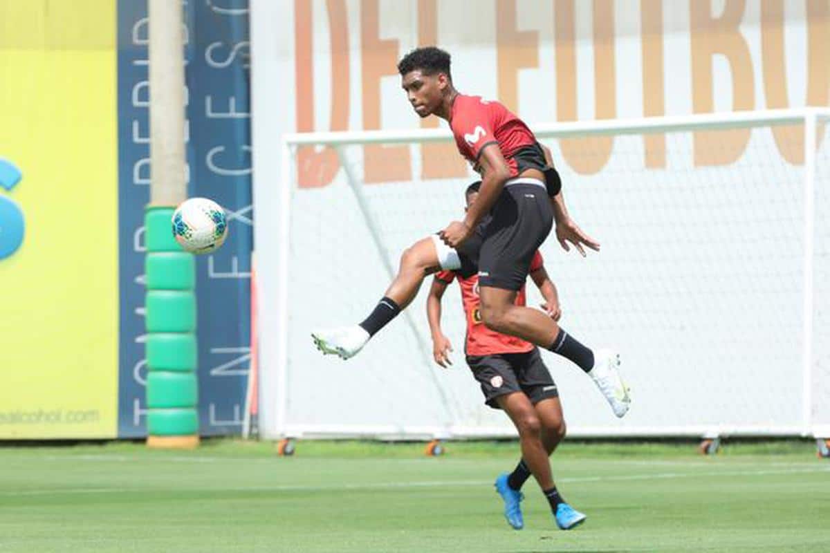 ¿Quembol Guadalupe está lesionado? La gravedad de su forma