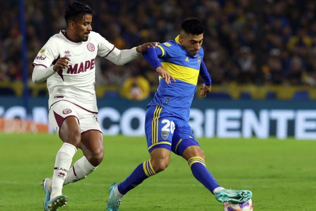 Lanús vs Boca Juniors Pronósticos, Alineaciones, Dónde Apostar – Copa ...