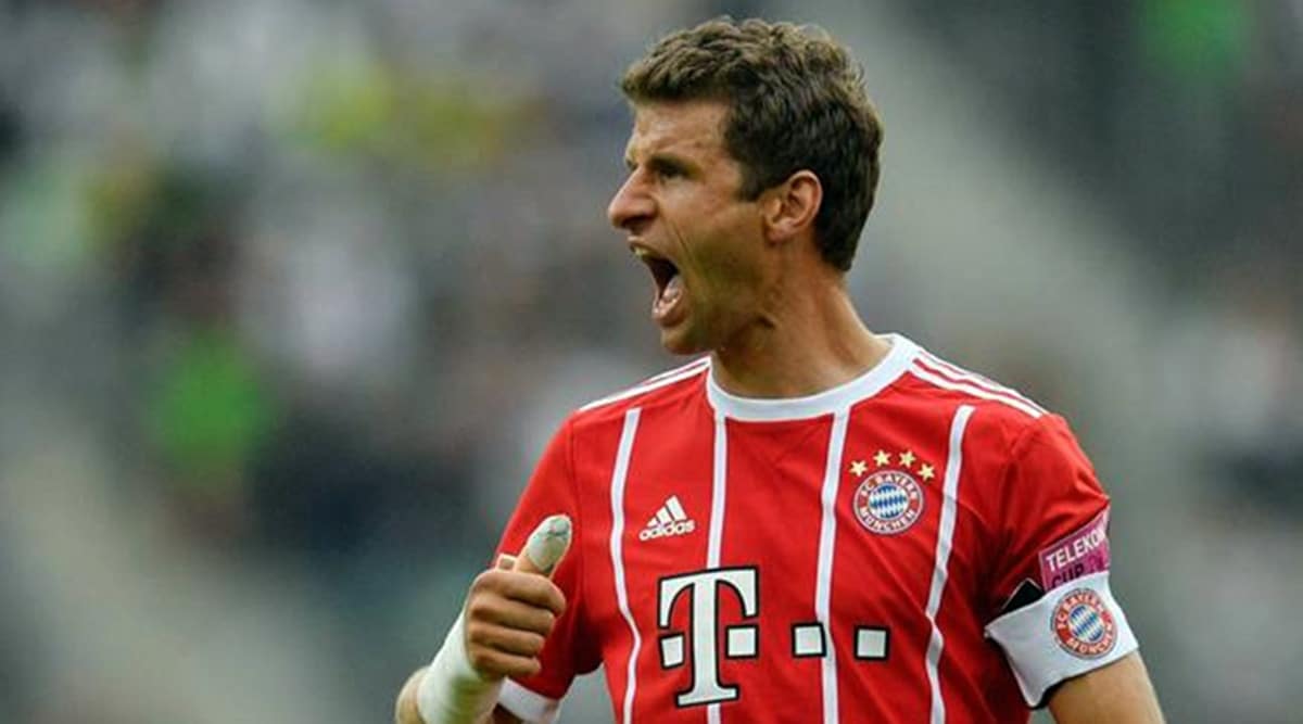 500 victorias con el Bayern: Thomas Muller rompe marca histórica en el club