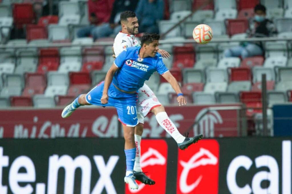 Cruz Azul vs. Necaxa: Pronósticos - Liga MX (16/3)