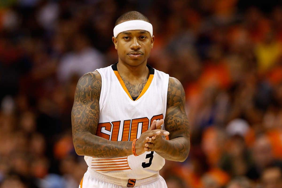 Isaiah Thomas tiene todo listo para regresar a la NBA