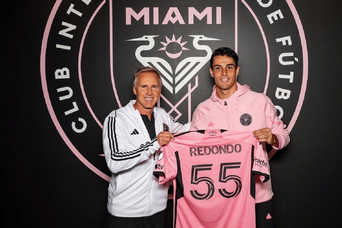 ¿Qué pasa con Federico Redondo? Inter Miami con otro problema