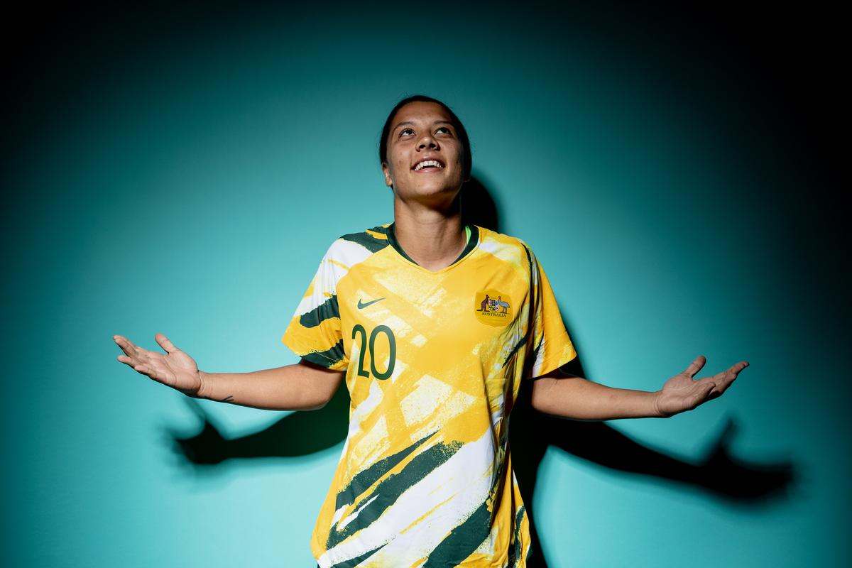 Sam Kerr se enfrenta a juicio por presunto acoso racial