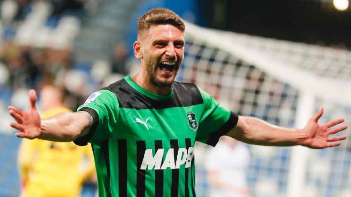 ¿Se perderá el resto de la temporada? Domenico Berardi lesionado