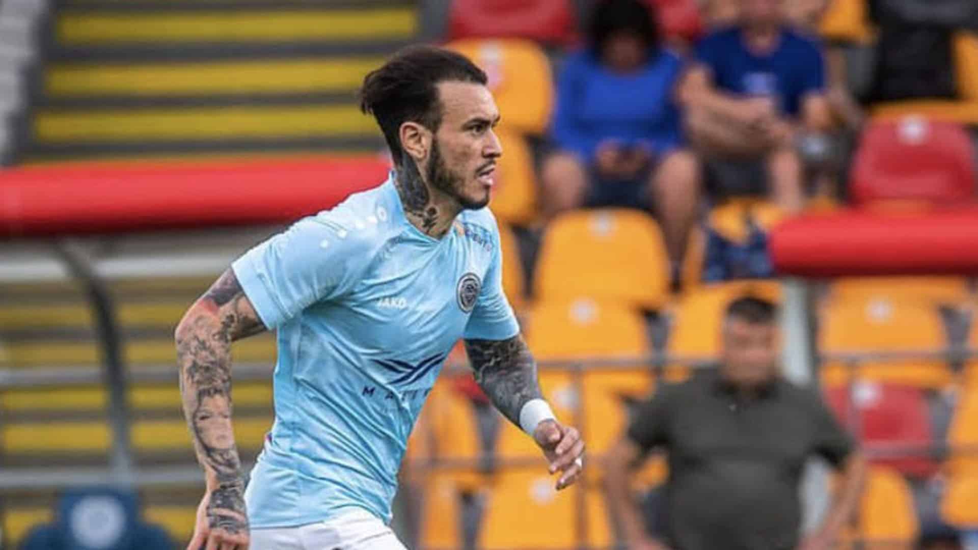 Universitario de Deportes recibe a un jugador
