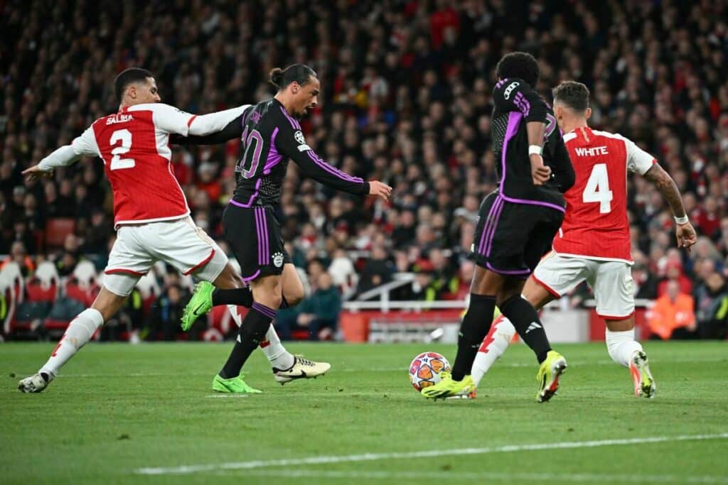 Bayern vs Arsenal Pronósticos - Champions (07-04)