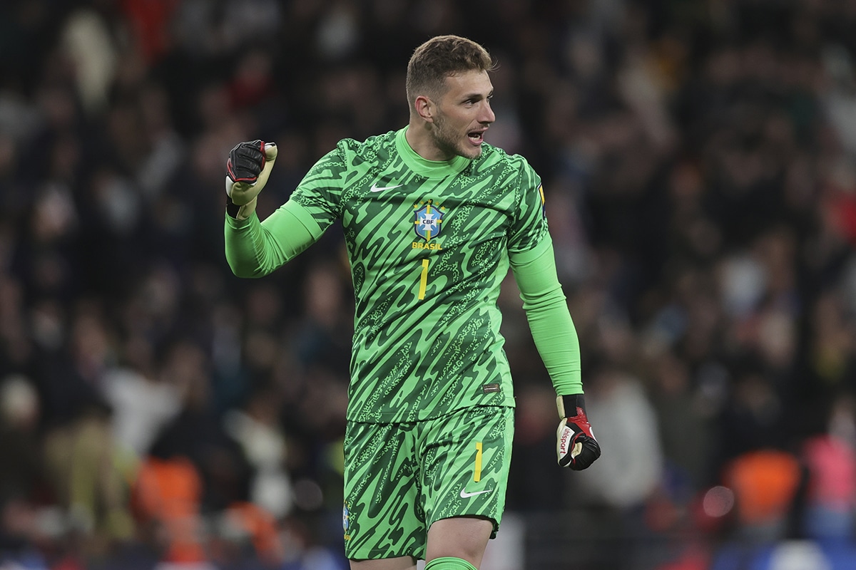 Inter planea quedarse con Bento Matheus Krepski