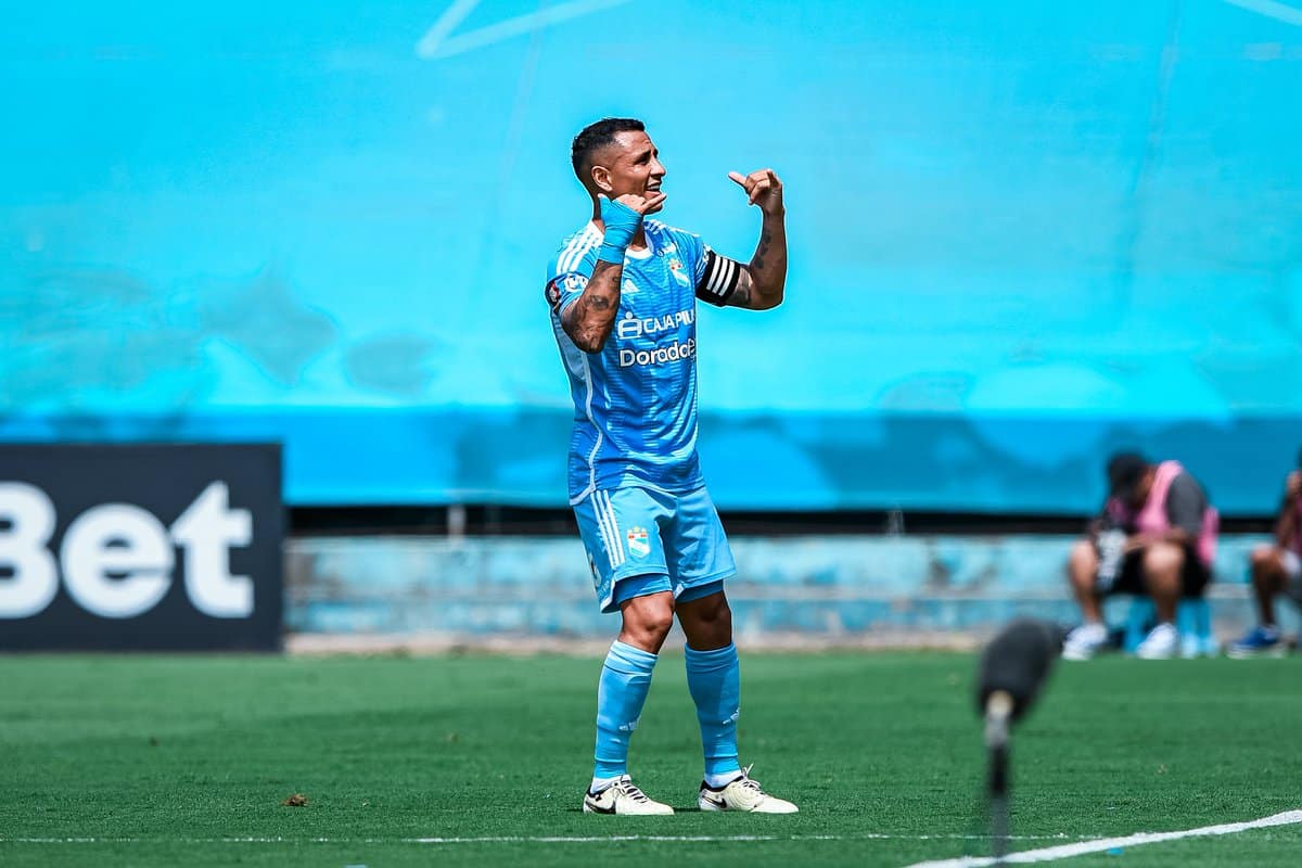 Sporting Cristal le gana a Cusco y vuelve a ser líder del Apertura