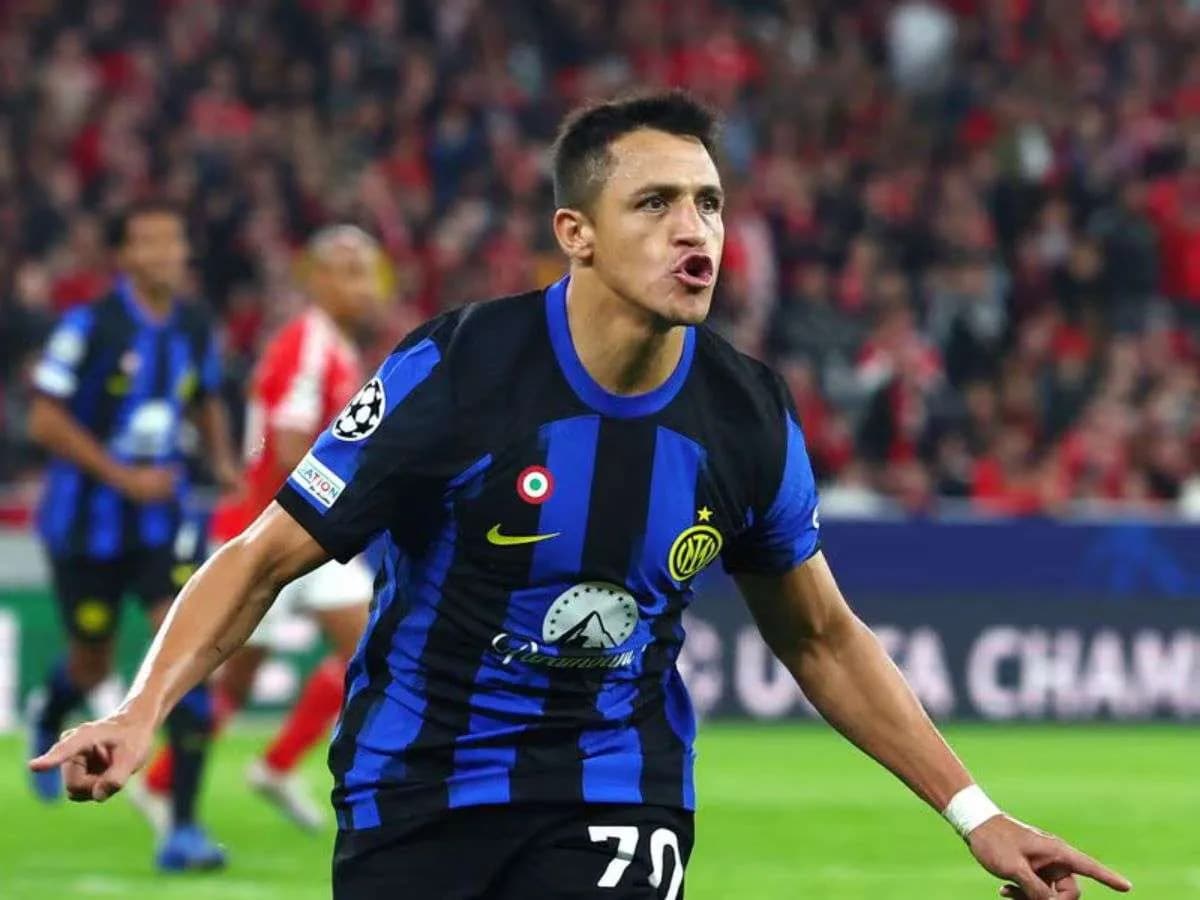 ¿Se queda en Italia? Otro club pensaría en Alexis Sánchez