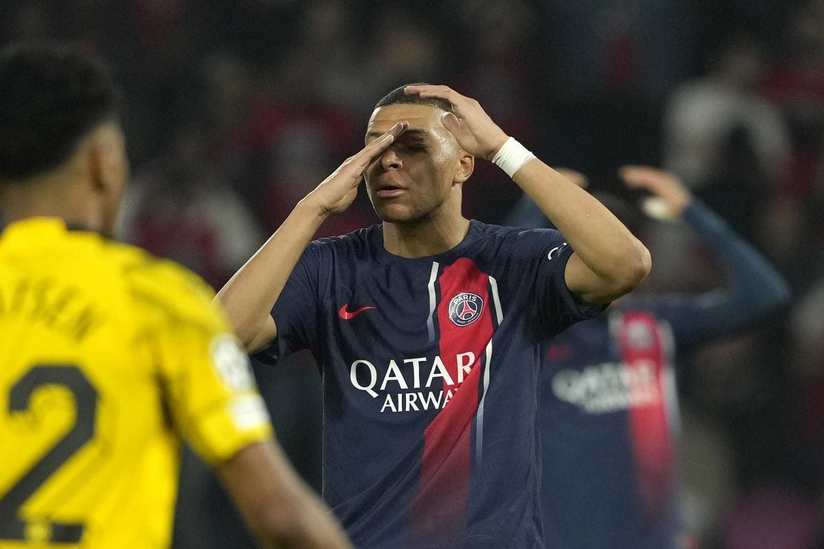 PSG vs. Dortmund: 3 claves para entender la derrota parisina