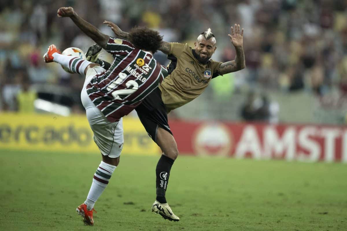 Colo Colo vs Fluminense: Pronósticos – Copa Libertadores (9/05)