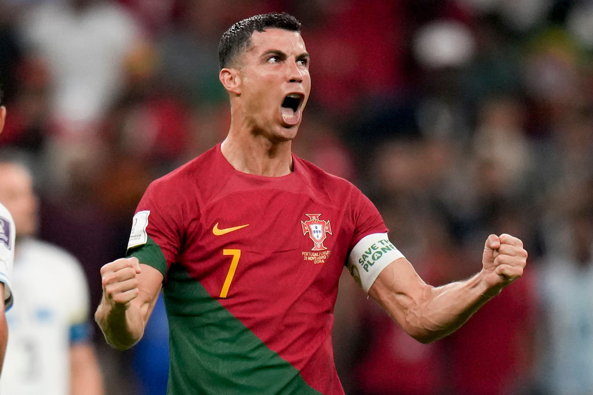 Cristiano Ronaldo ya no es la estrella de Portugal