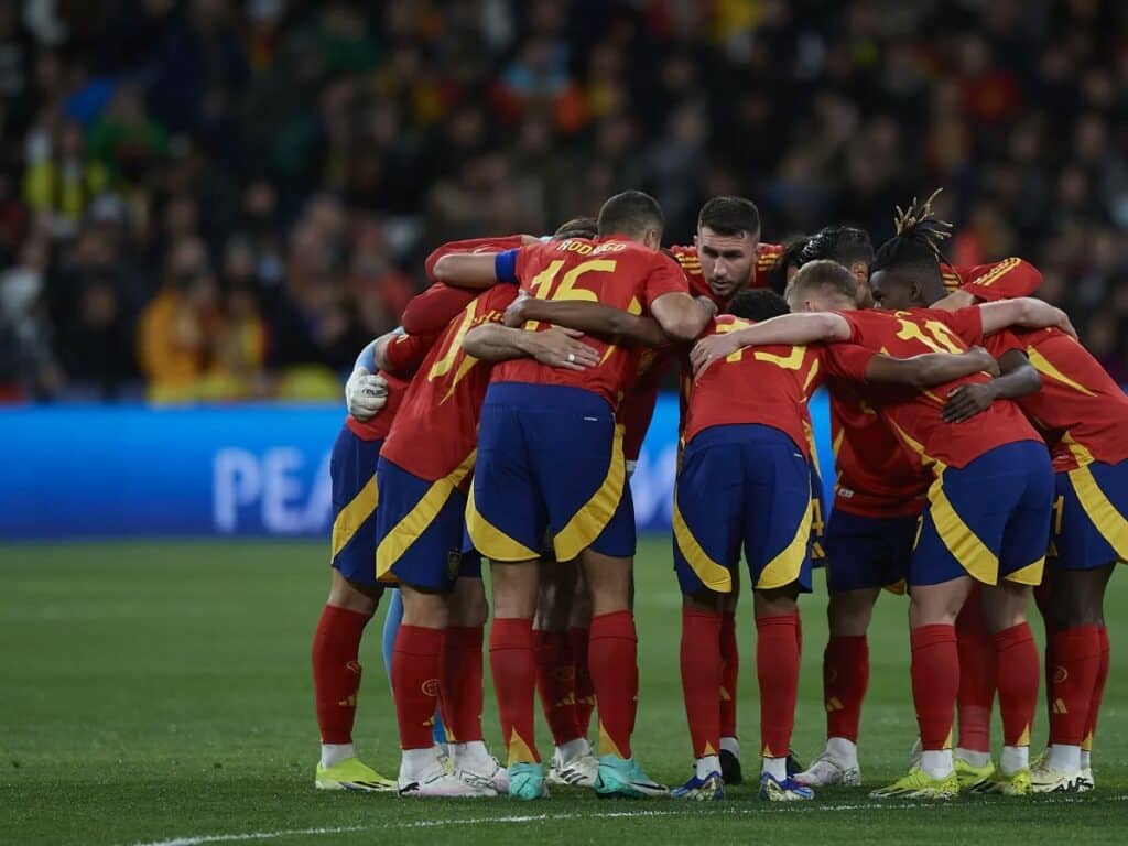 España vs Andorra Pronósticos - Amistoso (05-06)