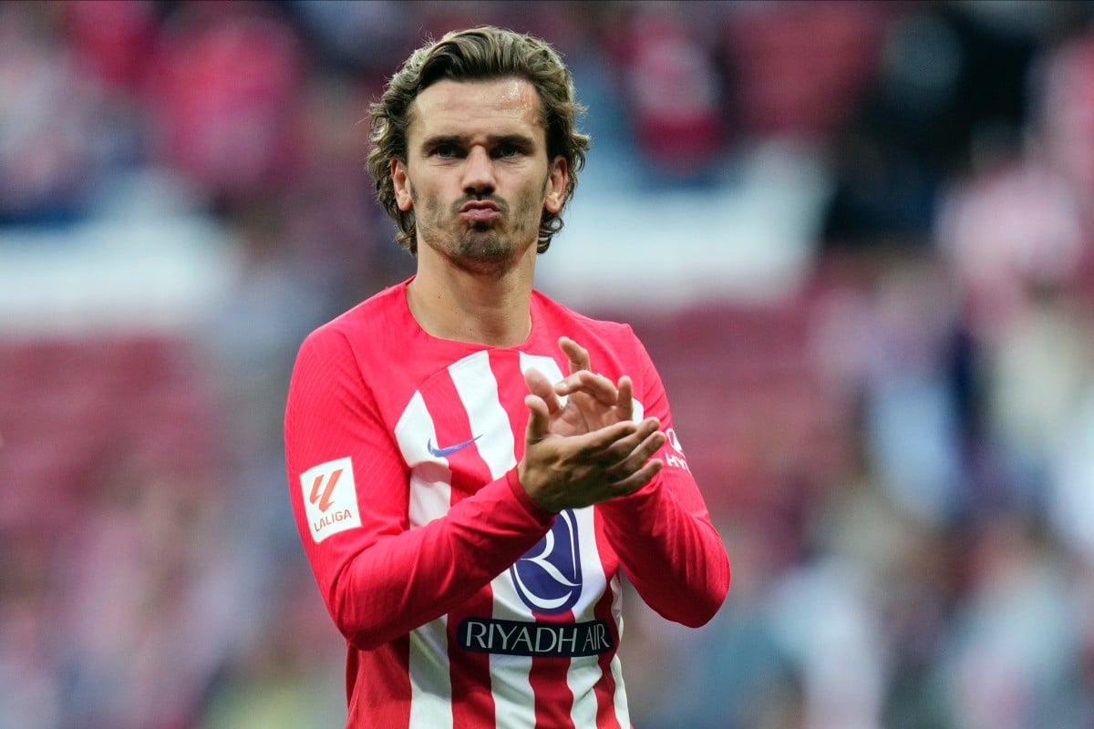 Tres grandes de Europa preguntan por Griezmann