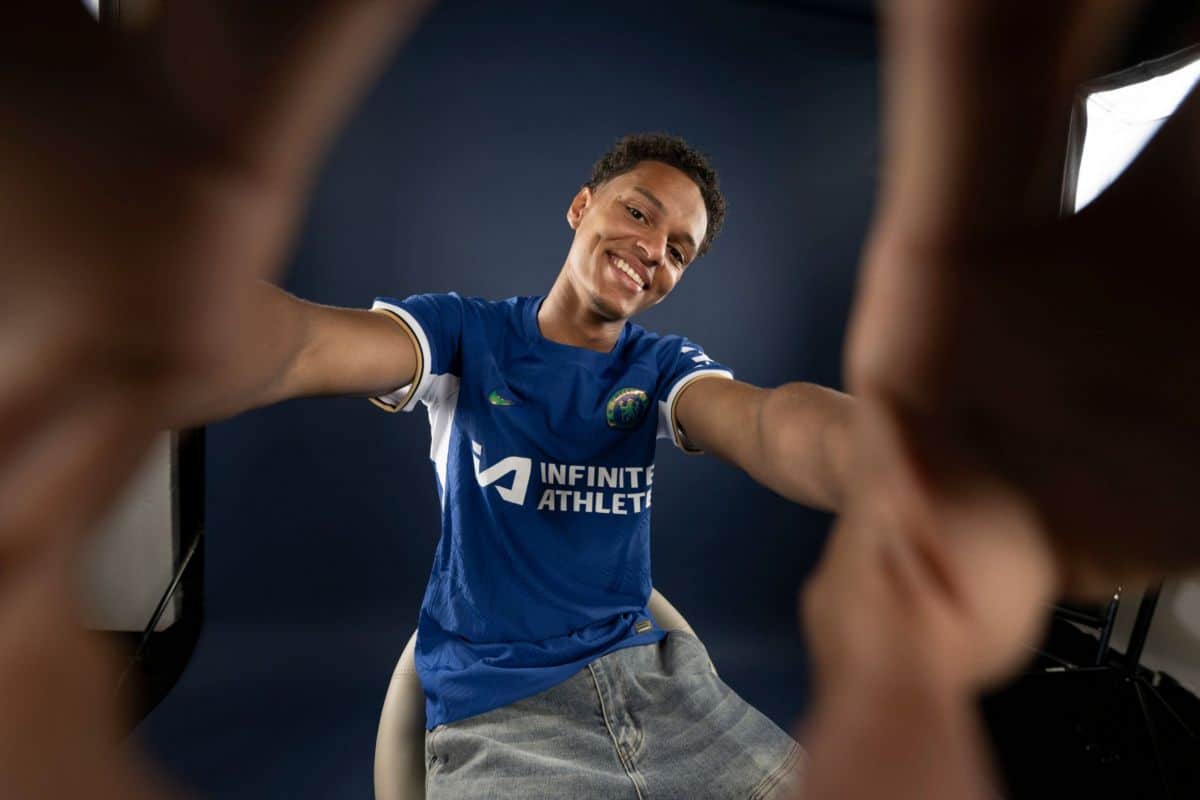 Omari Kellyman es el nuevo jugador del Chelsea