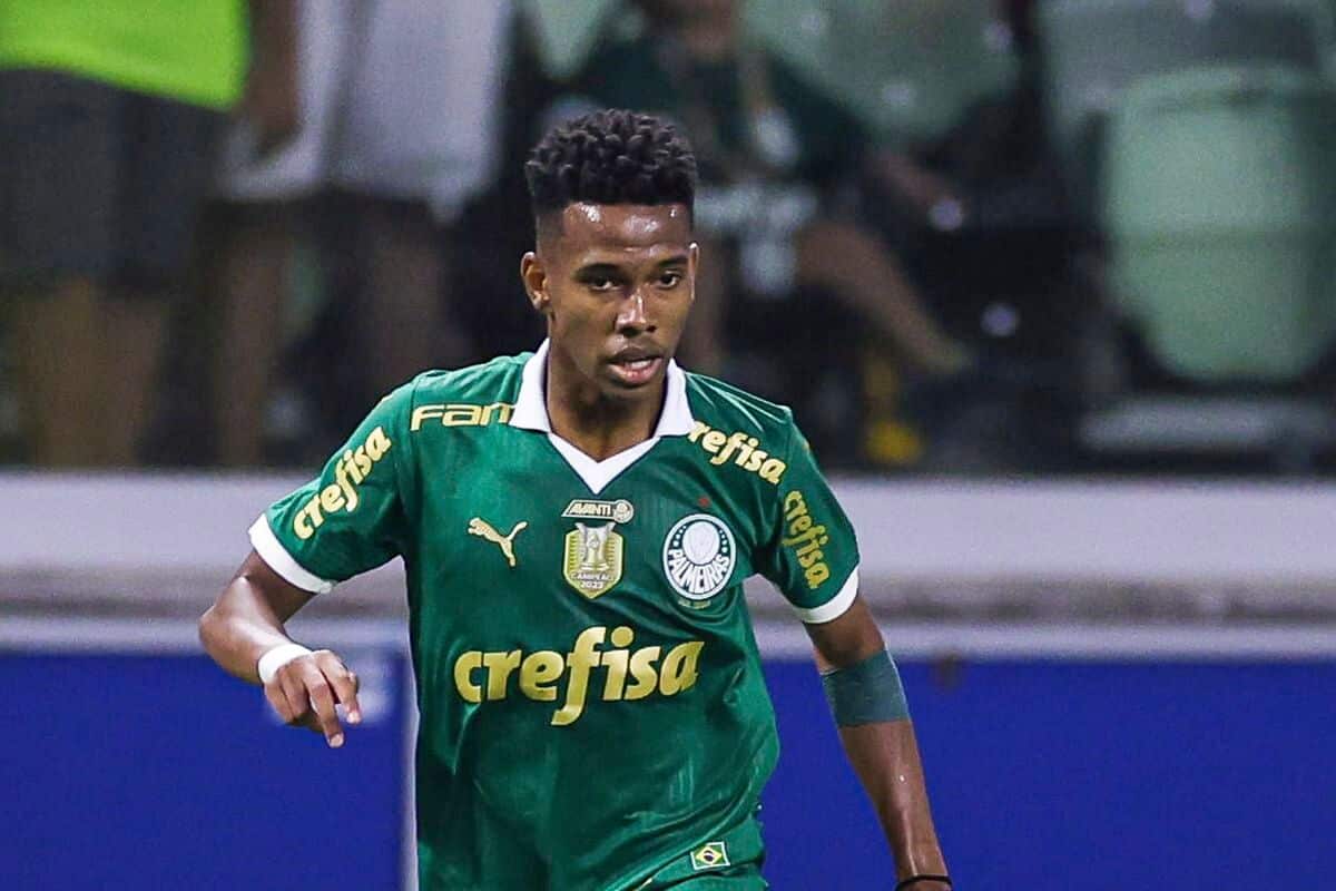 Estevão Willian llega al Chelsea para 2025