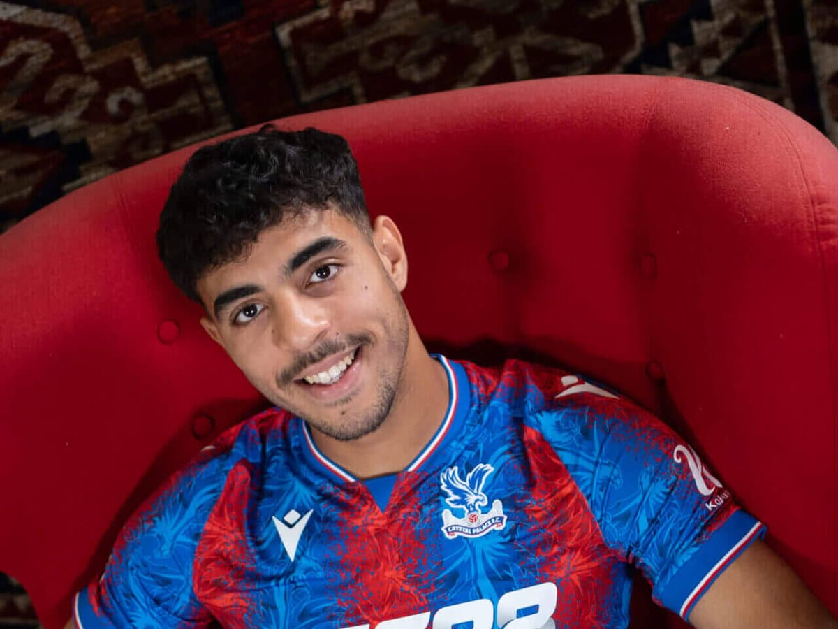 Chadi Riad es nuevo jugador del Crystal Palace