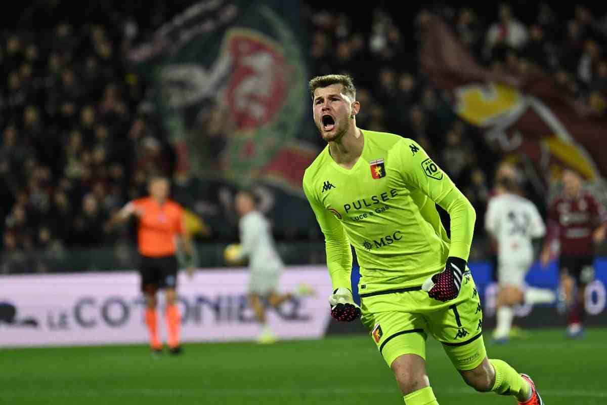 ¿Un nuevo cancerbero? Inter cerca de Josep Martínez