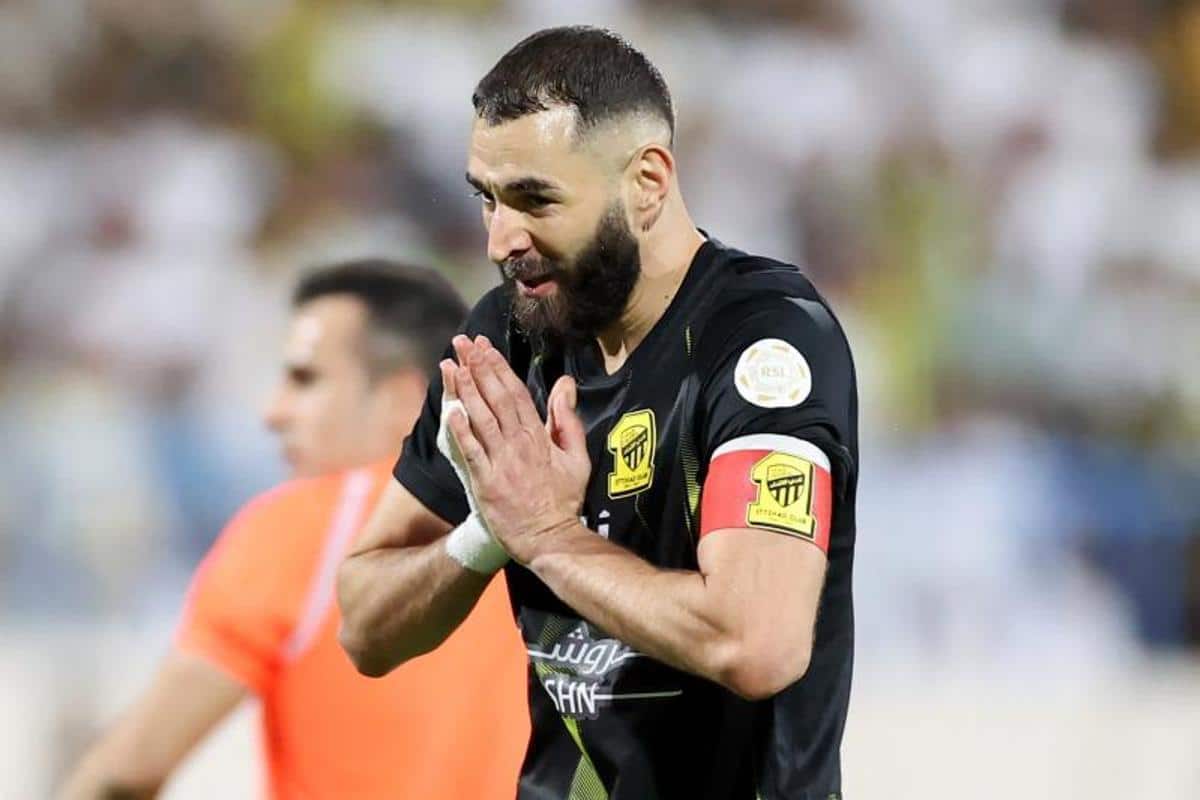 Karim Benzema se sincera sobre el Al Ittihad