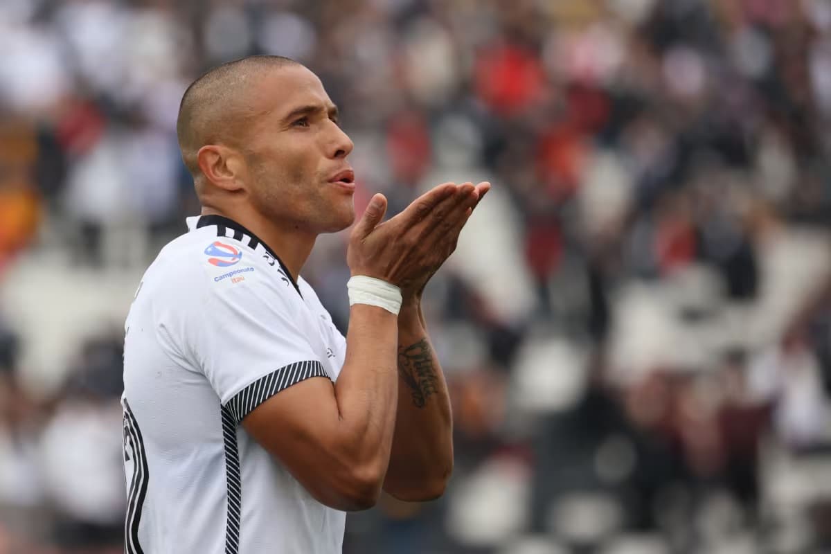 Leandro Benegas se despide de Colo Colo