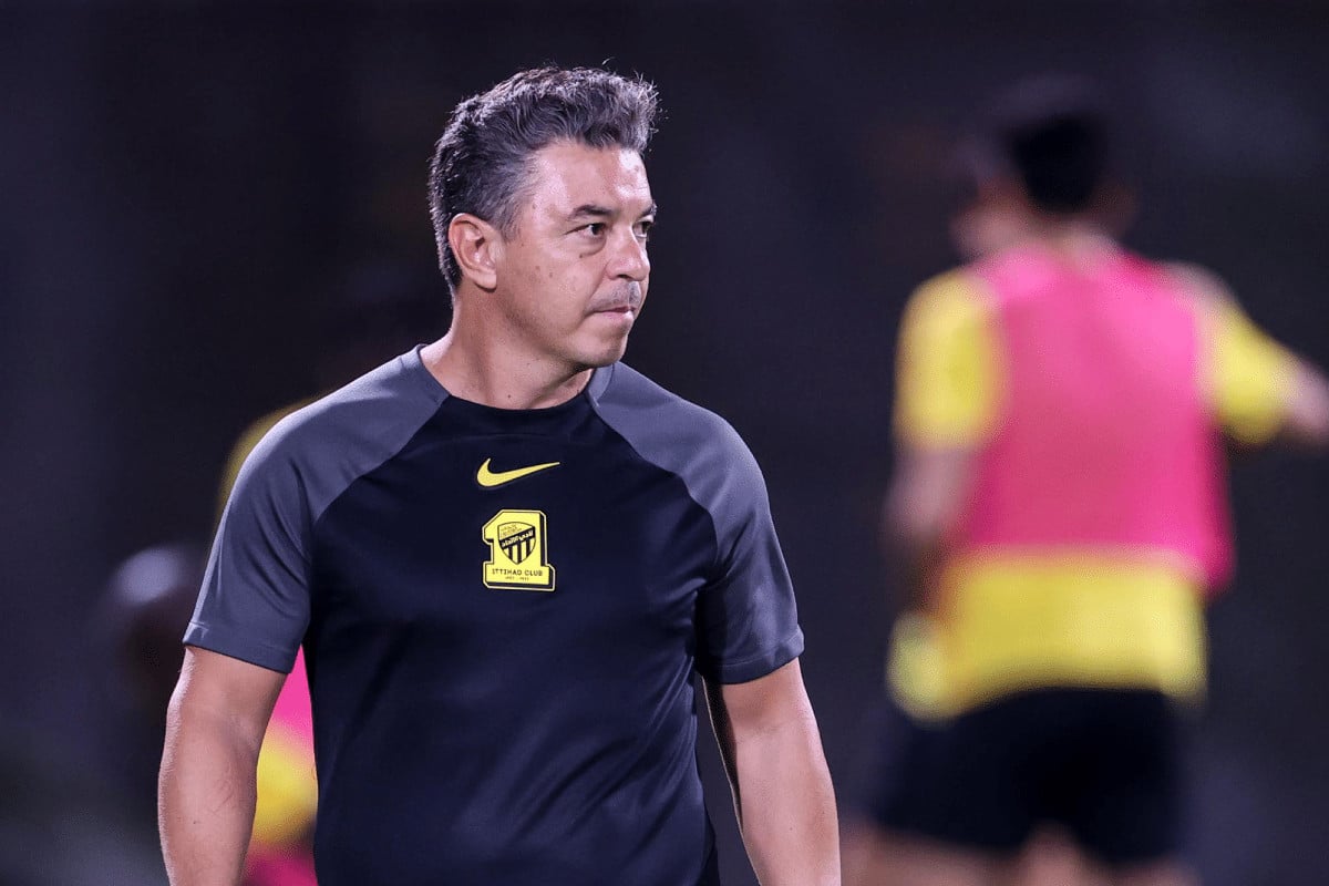 El Al Ittihad despide a Gallardo: ¿Quién será su sucesor?