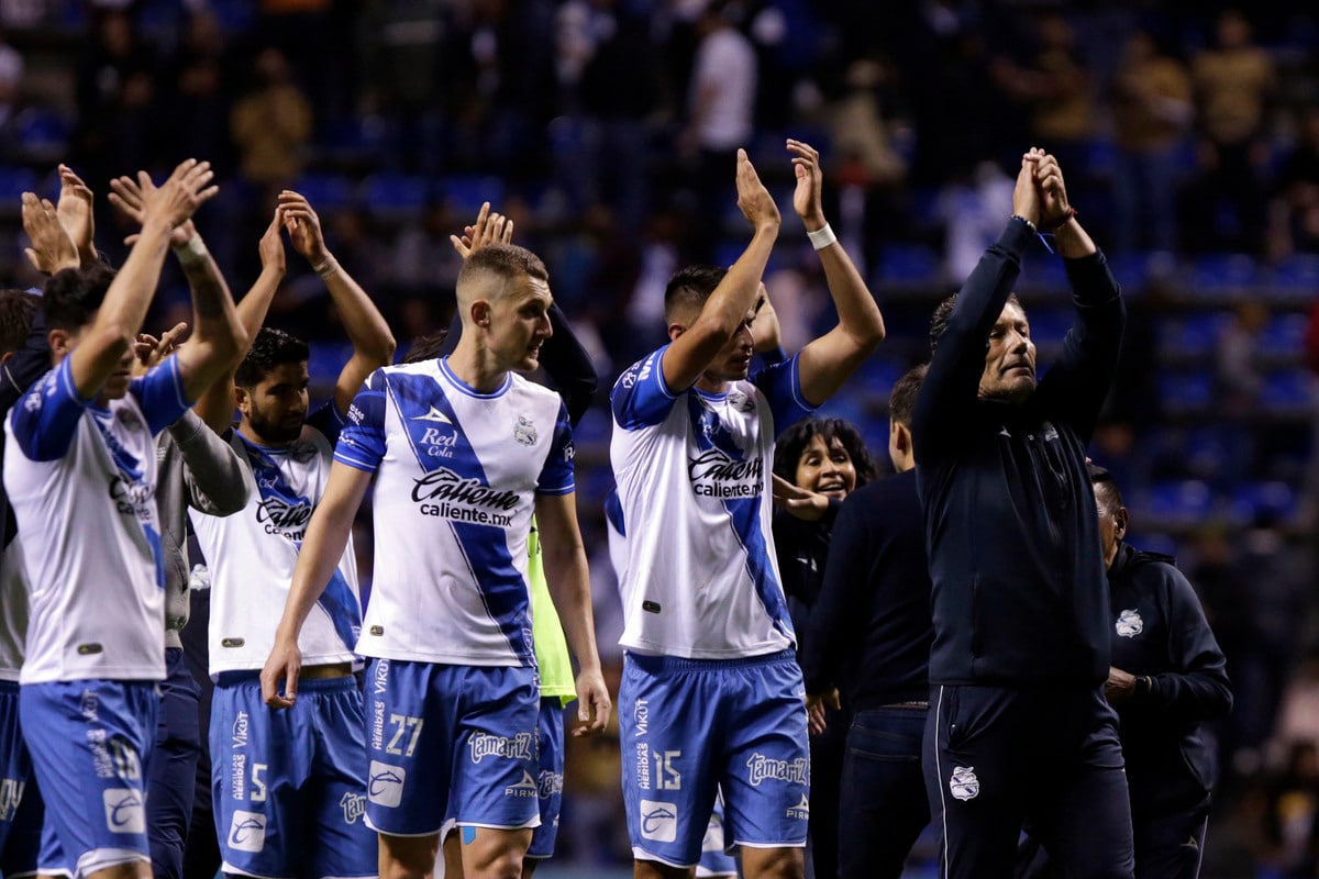 Necaxa - Puebla: pronósticos, horarios y alineaciones – Liga MX (13/07)