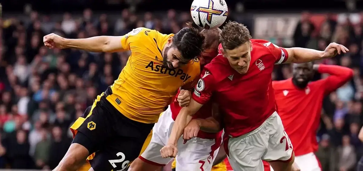 Pronóstico Wolves vs Nottingham - Premier League (06/01/2025)
